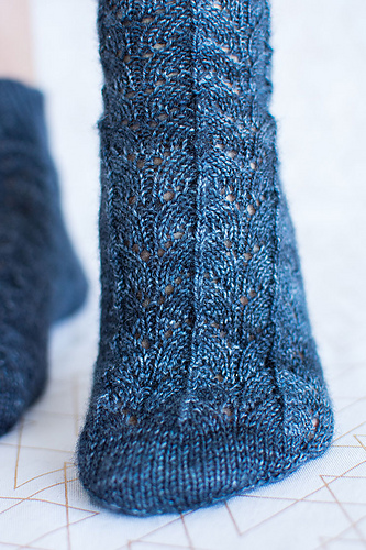 Ravelry: Ebb and Flow pattern by Clare Devine