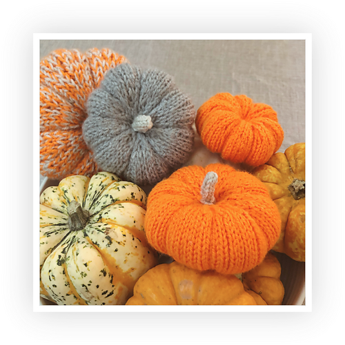 Ravelry: Mindful Munchkin Pumpkin pattern by Clare Crouch