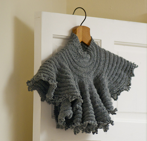 Ravelry: Ammonite pattern by Clarice Asquith