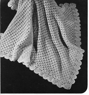 Ravelry: Cuddly Hour Crocheted Shawl pattern by Patons & Baldwins