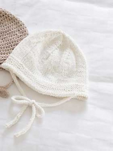 Ravelry: Baby's Hat (Knit) pattern by Bernat Design Studio
