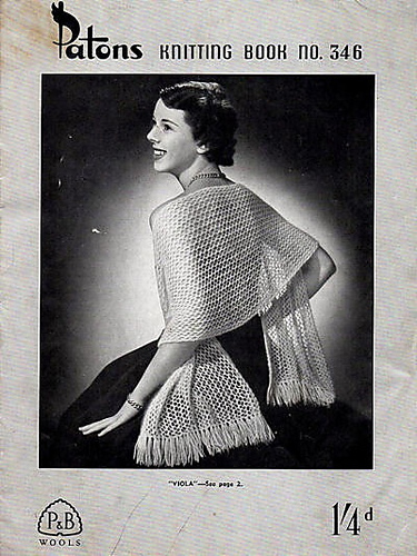 Ravelry: Patons Knitting Book No. 346 - patterns