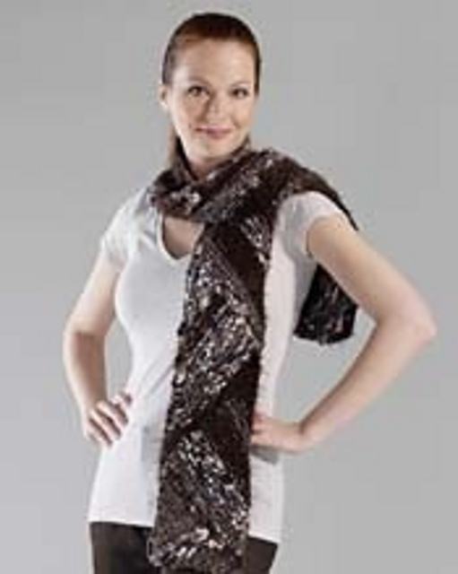 Ravelry: 4301H Rendezvous Diagonal Mitered Garter Scarf pattern by ...