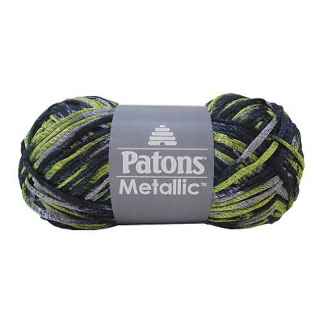 Ravelry: Patons North America Metallic