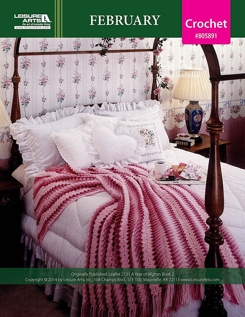 Ravelry: February pattern by Anne Halliday