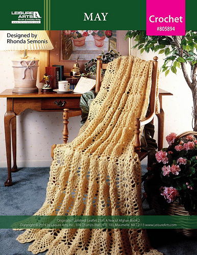 Ravelry: May pattern by Rhonda Semonis