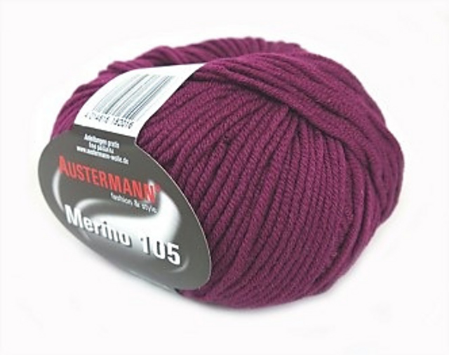 Ravelry: Austermann Merino 105