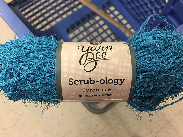 Ravelry: Yarn Bee Scrub-ology