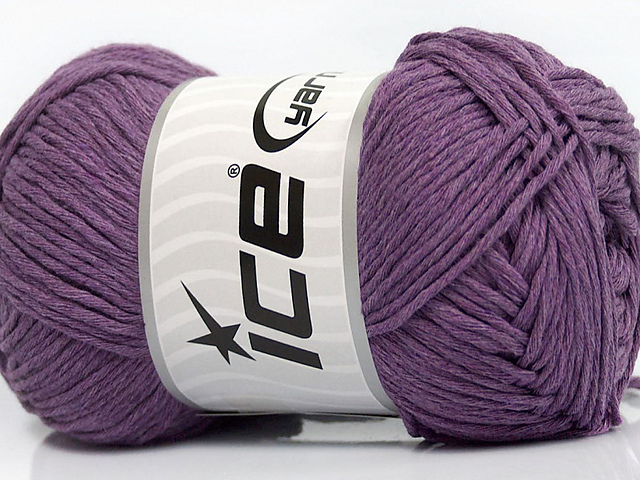 Ravelry: Ice Yarns Natural Cotton