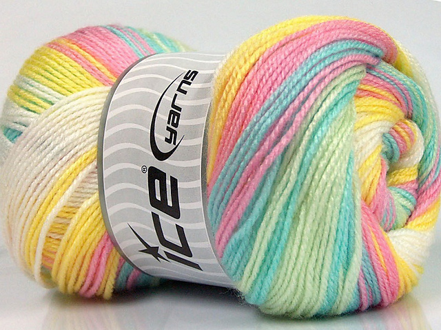 Ravelry: Ice Yarns Magic Baby
