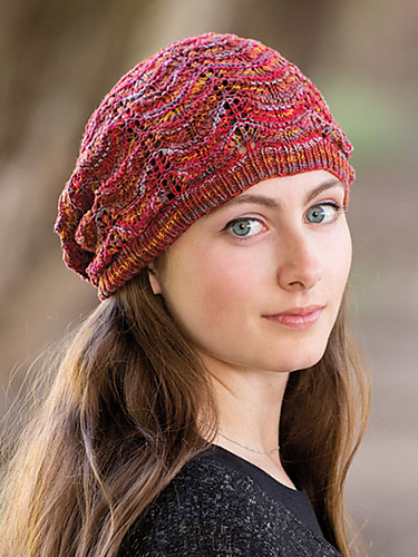 Ravelry: Geode Beret pattern by Premier Yarns Design Team