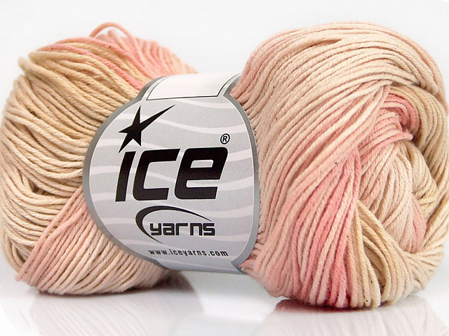 Ravelry: Ice Yarns Pure Cotton Print