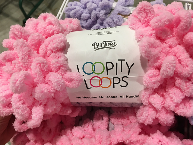 Ravelry: Big Twist Loopity Loops Solids