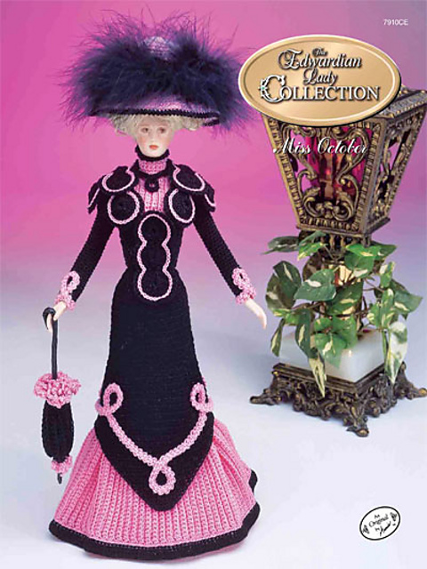 Ravelry: Promenade Costume Miss October 1996 pattern by Annie Potter