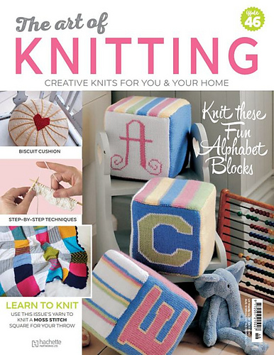 Ravelry: The Art of Knitting Magazine: Creative Knits for You & Your ...
