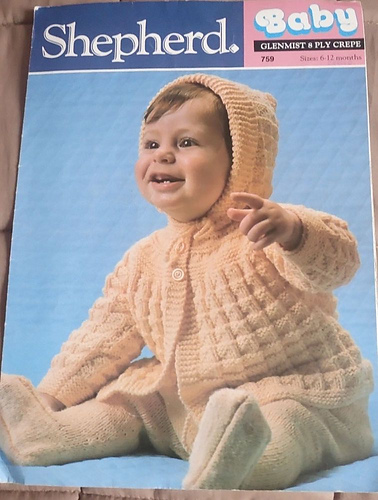 Ravelry: Shepherd #759, Baby - patterns
