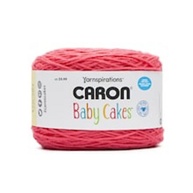 Ravelry: Caron Baby Cakes