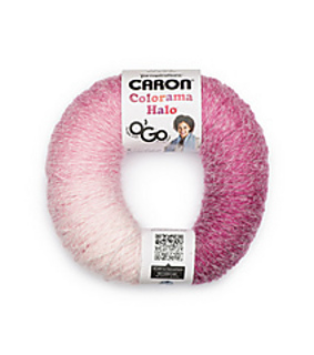 Ravelry: Caron Colorama Halo O’Go