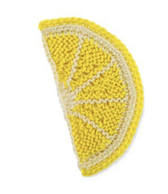 Ravelry: Lemon Slice pattern by Lesley Stanfield