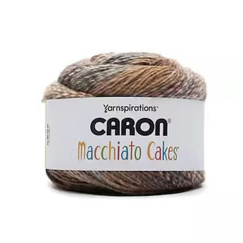 Ravelry: Caron Macchiato Cakes