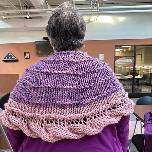 Ravelry: Tetherrow pattern by Taiga Hilliard
