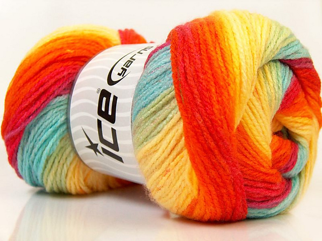 Ravelry: Ice Yarns Magic Light