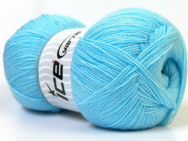 Ravelry: Ice Yarns Kristal