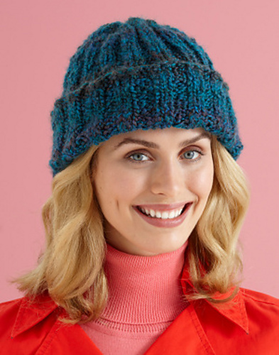 Ravelry: Big Dipper Hat pattern by Lion Brand Yarn