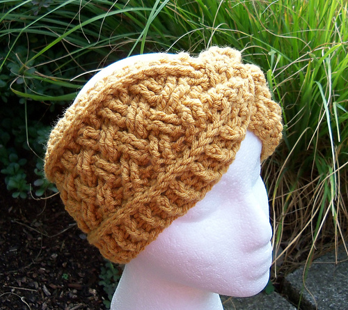 Ravelry: Celtic Headband pattern by Claudia Navarrete