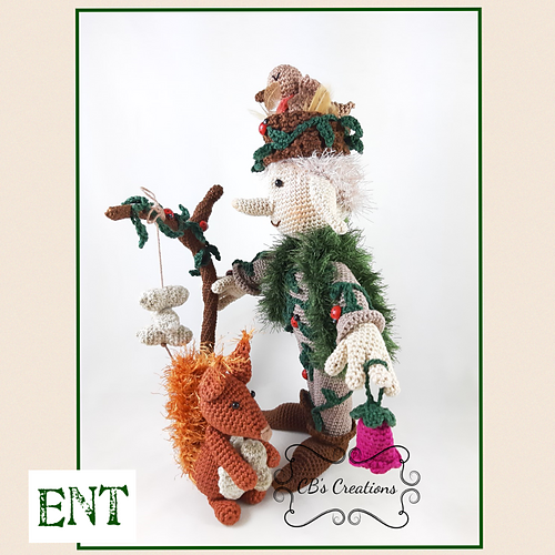 Ravelry: Ent pattern by CB's Creations