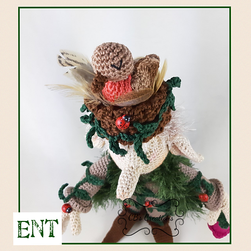 Ravelry: Ent pattern by CB's Creations