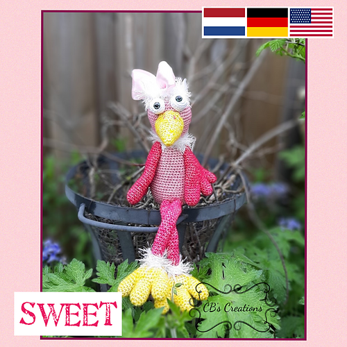 Ravelry: Sweet pattern by CB's Creations