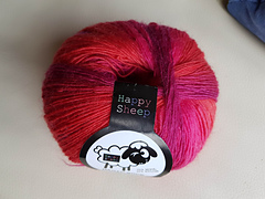 Ravelry: Happy Sheep Magic Sock Wool