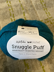 Ravelry: Knit Picks Snuggle Puff