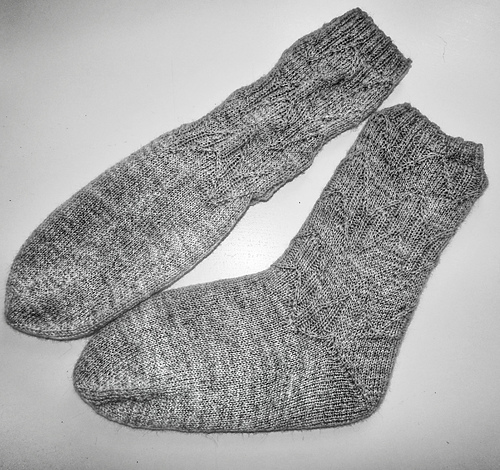 Ravelry: Berg und Tal pattern by Claudia Hering