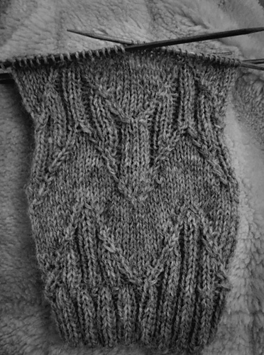 Ravelry: Berg und Tal pattern by Claudia Hering
