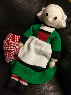 Ravelry: ClaudineMoreau's Bécassine