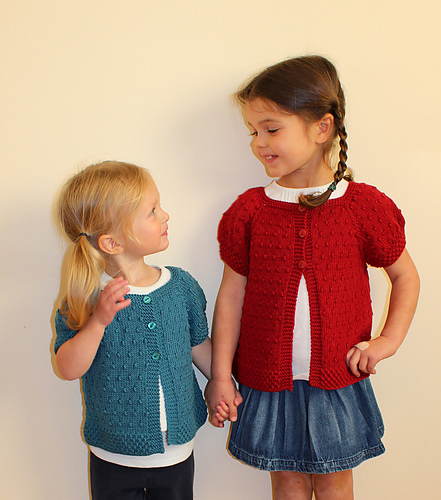 Ravelry: Dottie pattern by Mary Lawson