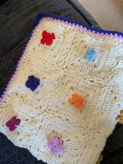 Ravelry: Cleobannister's Cora Granny Square