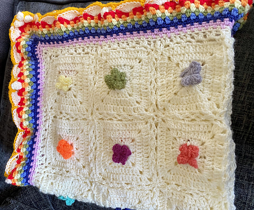 Ravelry: Cleobannister's Cora Granny Square