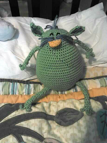 Ravelry: Fart pattern by Kaylie Dawn