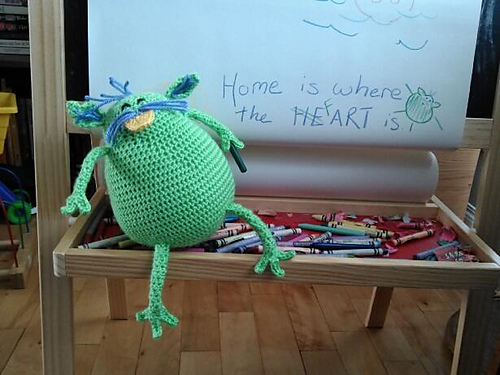 Ravelry: Fart pattern by Kaylie Dawn