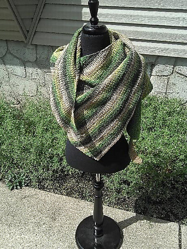 Ravelry: Outback pattern by Kaylie Dawn