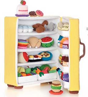 Ravelry: Refrigerator pattern by Wei Yee Ng