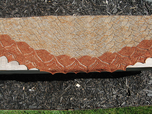 Ravelry: Rambling Brambles pattern by Mary Triplett