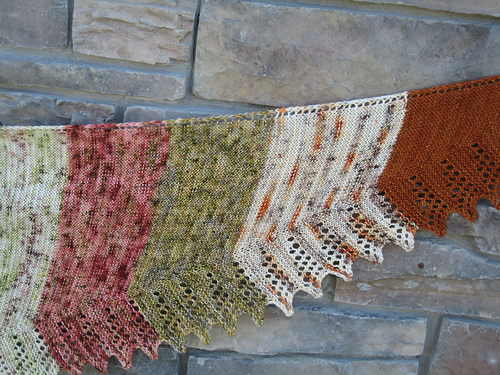 Ravelry: Color Flair pattern by Mary Triplett