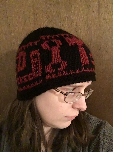 Ravelry: Tool Time Hat pattern by Lisa McFetridge