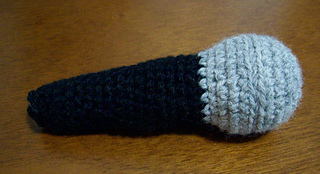 Ravelry: Microphone pattern by Cloud Leporifelis