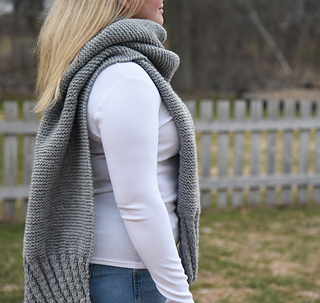 Ravelry: Bronte Scarf pattern by Kathy Hammerton