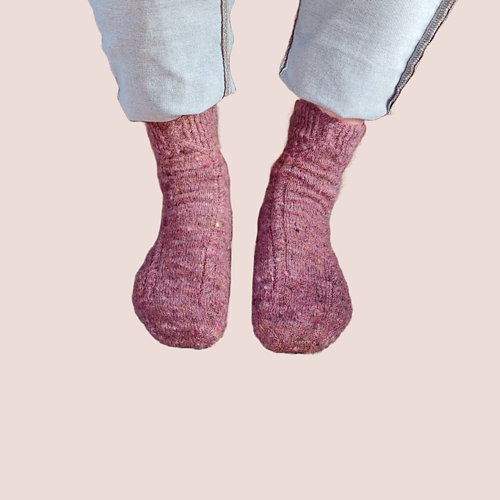 Ravelry: The Sunken Cathedral Socks pattern by Cnyttan Cnottan